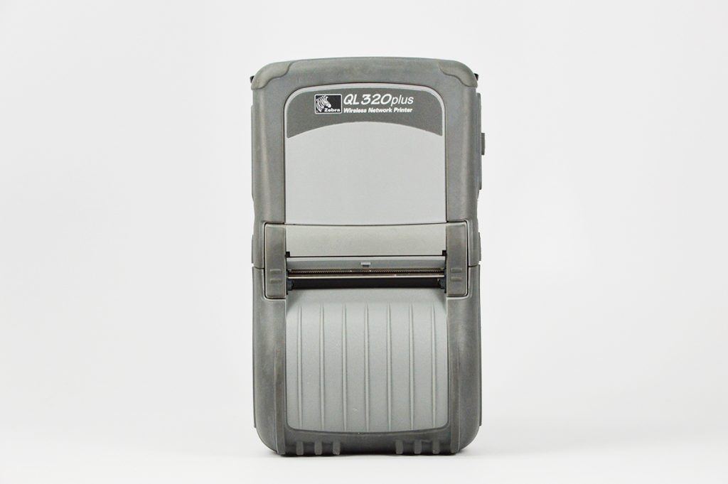 Zebra QL320 Plus Portable Thermal Printer | Resale Technologies