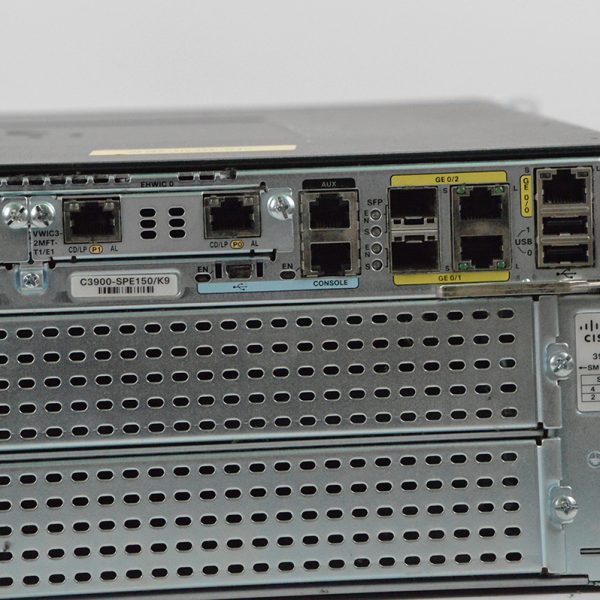 Cisco 3900 Series Router | Resale Technologies