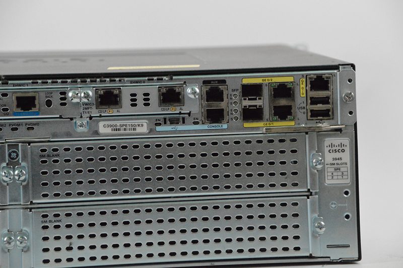 Cisco 3900 Series Router | Resale Technologies