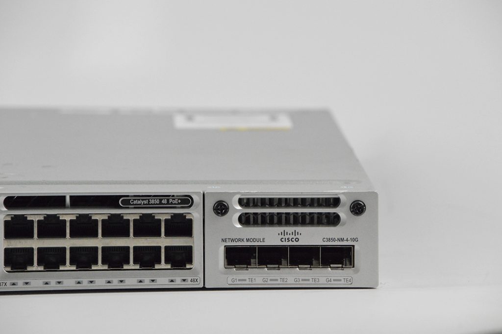 Cisco Catalyst 3850-48P-L Switch | Resale Technologies