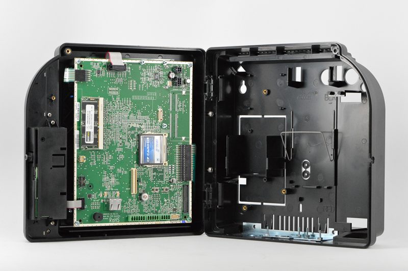 Kronos System 4500 Digital Time Clock | Resale Technologies