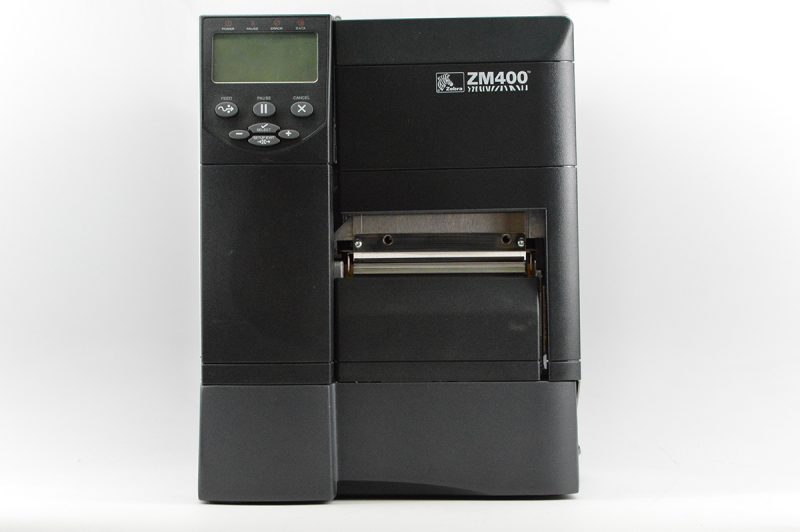 Zebra ZM400 Barcode Printer | Resale Technologies