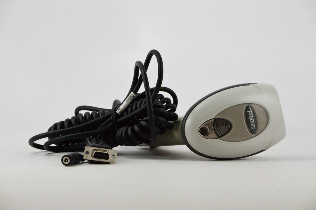 Symbol LS4208-SR20001ZZR Wired Barcode Scanner | Resale Technologies