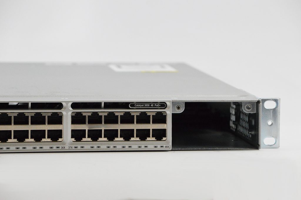 Cisco Catalyst WS-C3850-48P-L 48 Port Switch | Resale Technologies