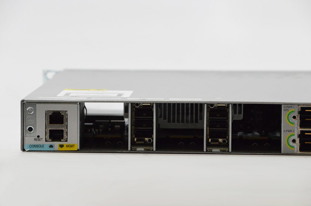 Cisco Catalyst WS-C3850-48P-L 48 Port Switch | Resale Technologies