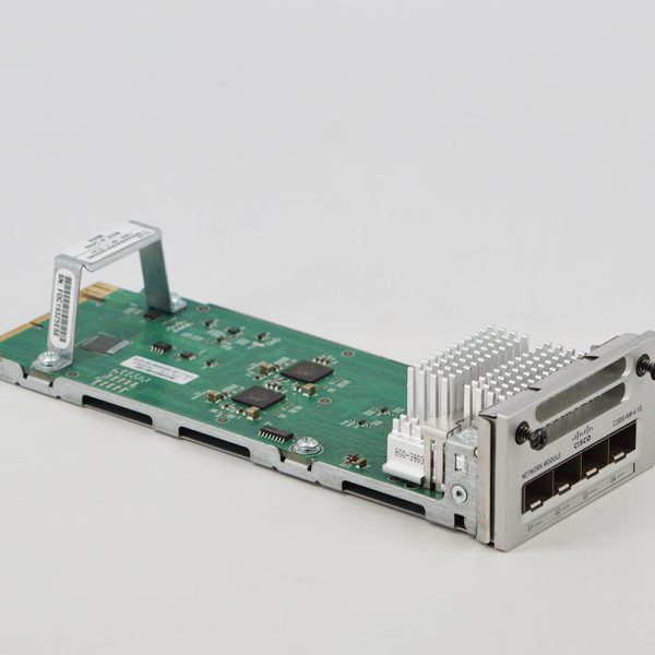 Cisco C3850-NM-4-1G Network Module For C3850 Switch | Resale Technologies