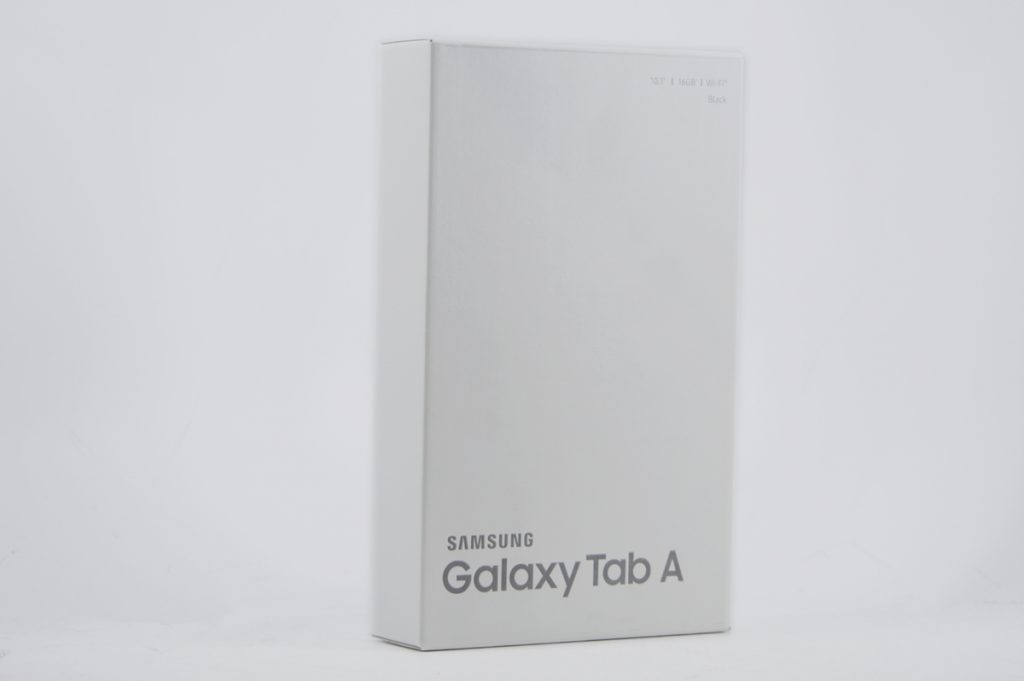 Galaxy Tab A | SMT-T580 | 16GB | 10.1″ | Wi-fi | Black | Resale ...