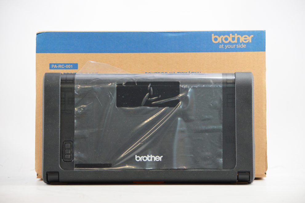 Brother PA-RC-001 Roll Printer Case | Resale Technologies