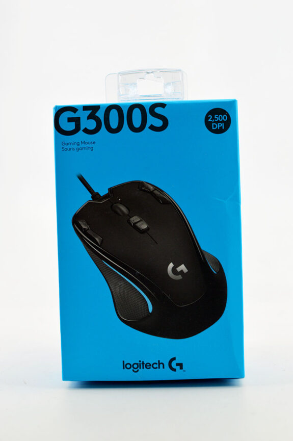 Logitech G300S Gaming Mouse | Resale Technologies