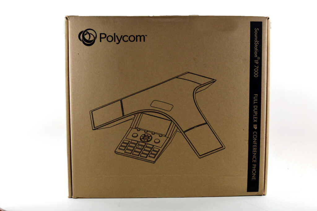 Polycom SoundStation IP 7000 VoIP Conference Phone | Resale Technologies
