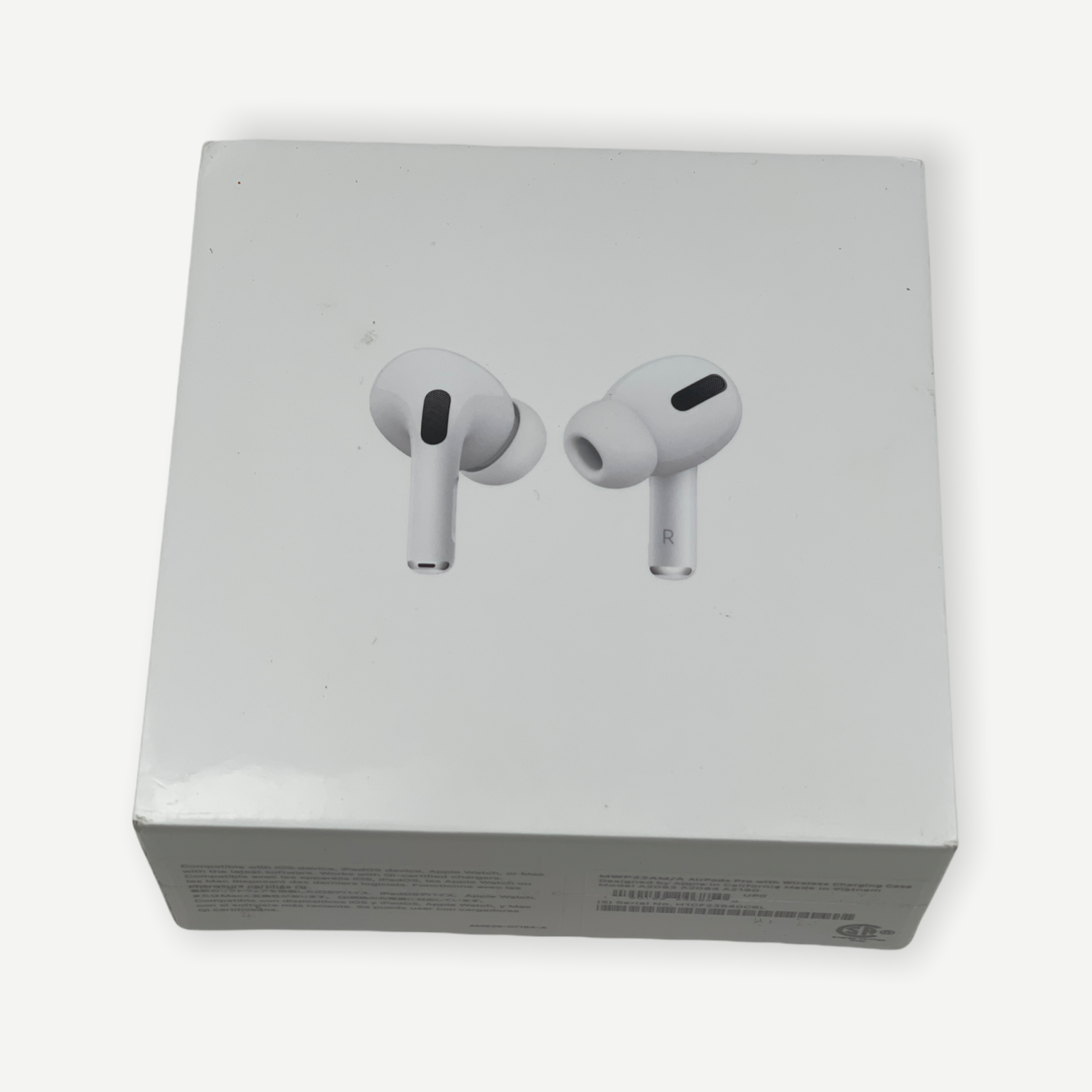 Apple AirPods Pro With Wireless Charging Case Resale Technologies apple-airpods-pro-with-wireless-charging-case-resale-technologies