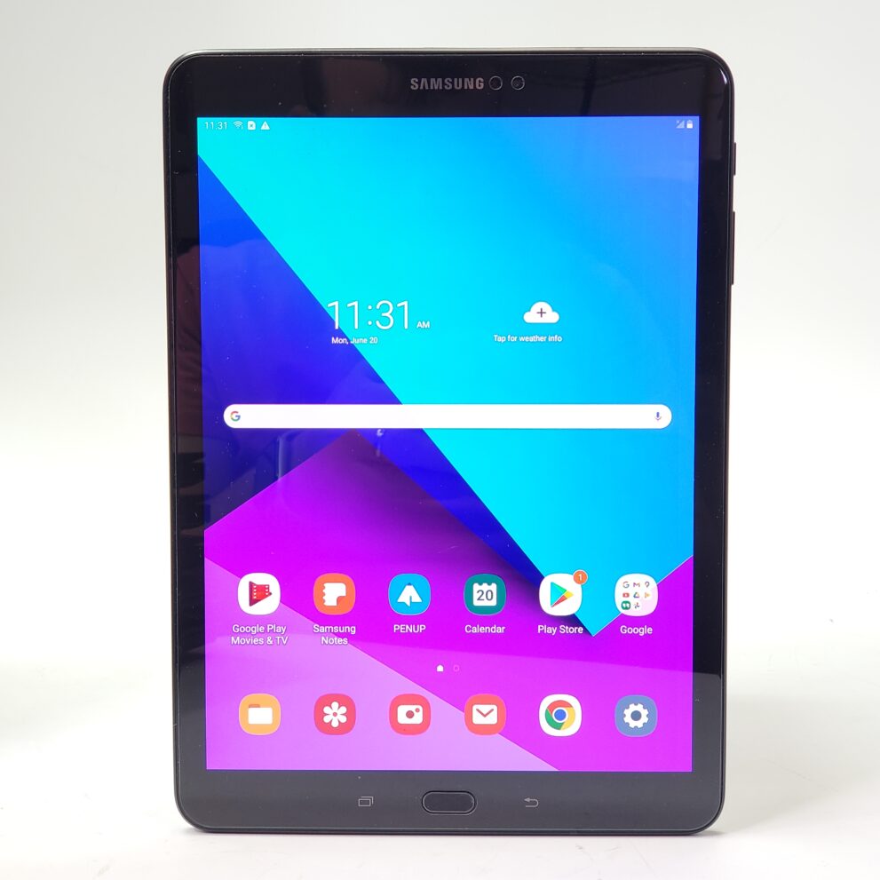 Samsung Galaxy Tab S3 | 9.7-Inch | 32GB Tablet | Black | SM-T827V | Wi ...