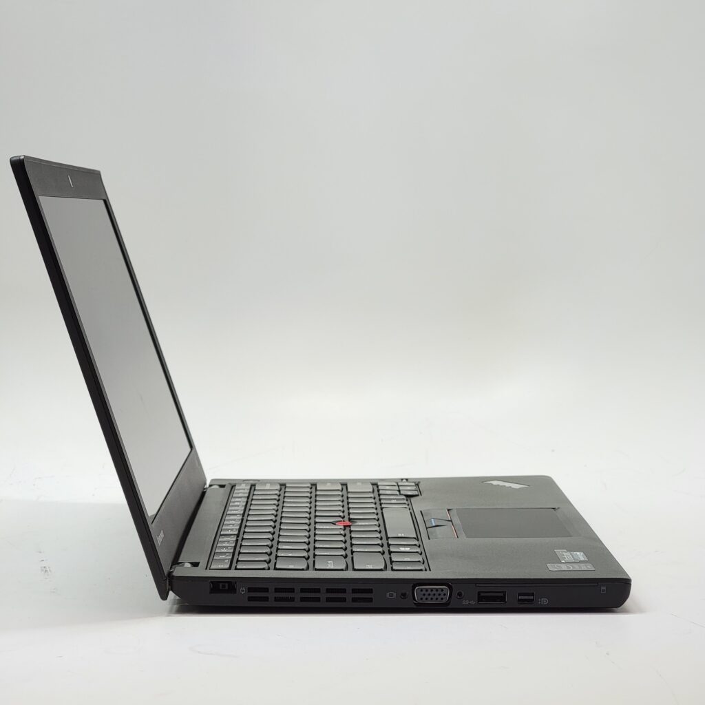 Lenovo ThinkPad X250 Laptop | 5th gen Core i5 | 8GB 256GB SSD | Resale ...