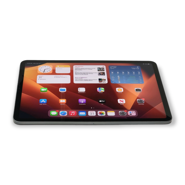 Apple 11″ iPad Pro | Gen 2 | 256 GB| Wi-Fi | Space Gray | Resale ...