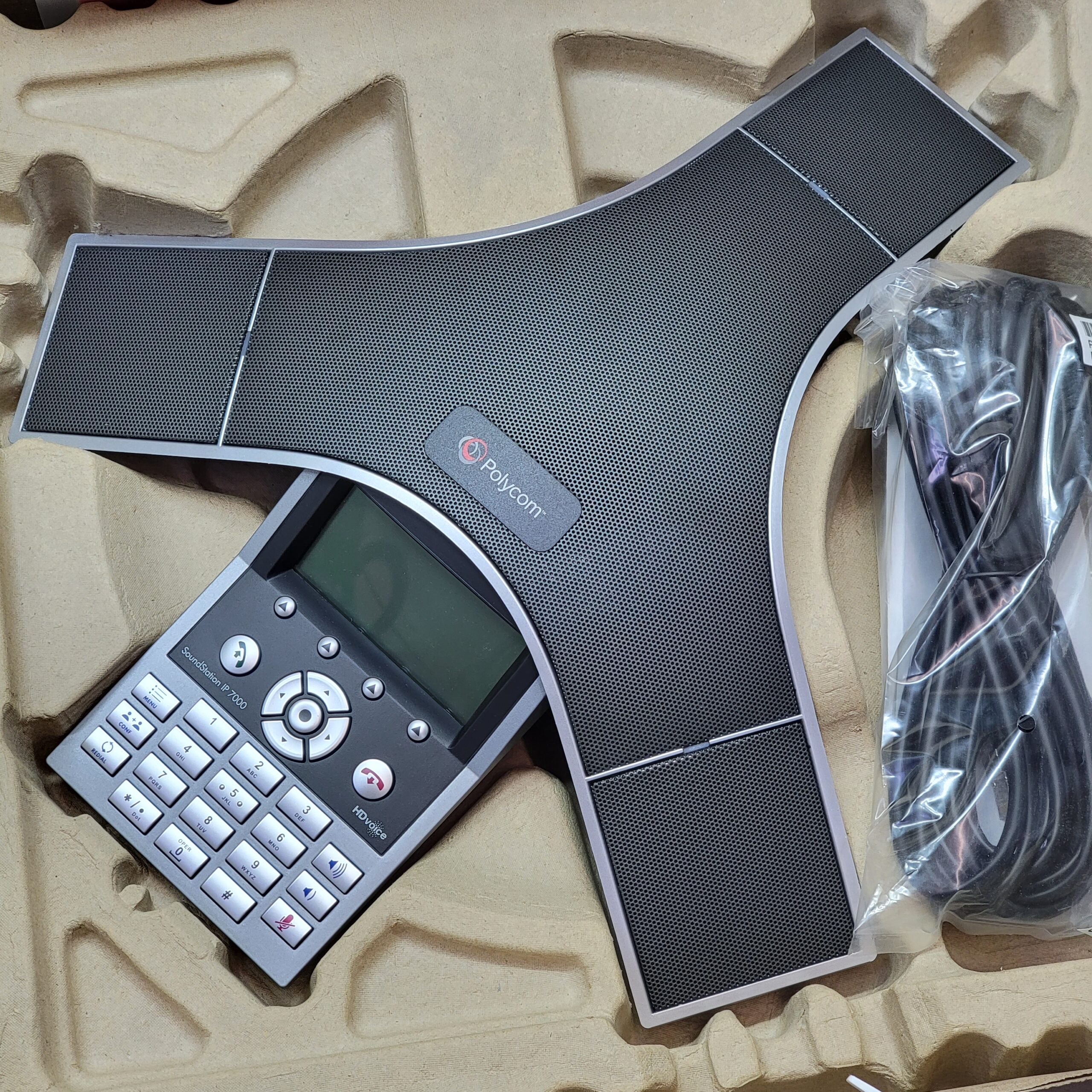 Polycom Soundstation Ip 7000 Open Box Resale Technologies
