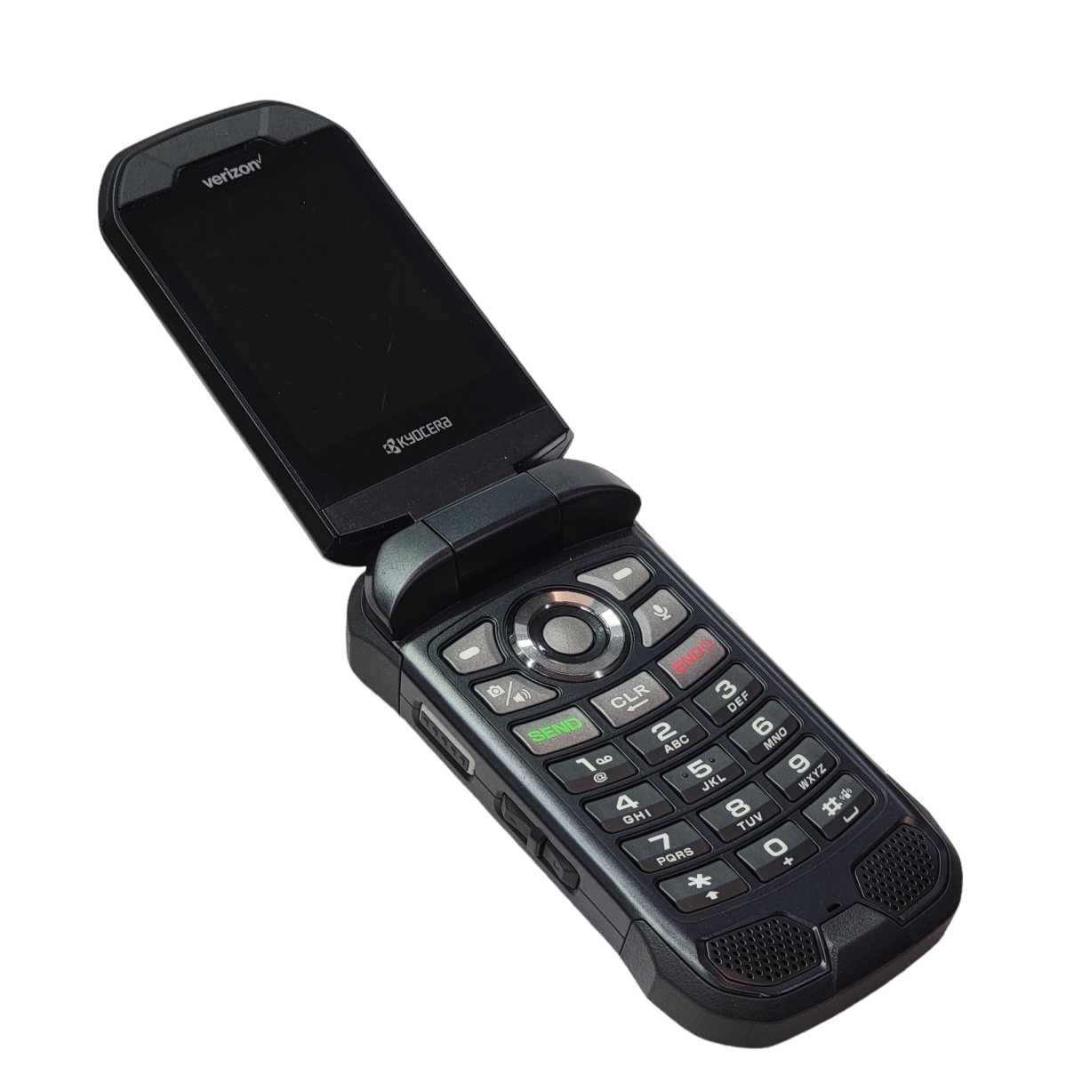 Kyocera DuraXV Extreme | E4810 | Flip Phone | Rugged | Push to Talk ...